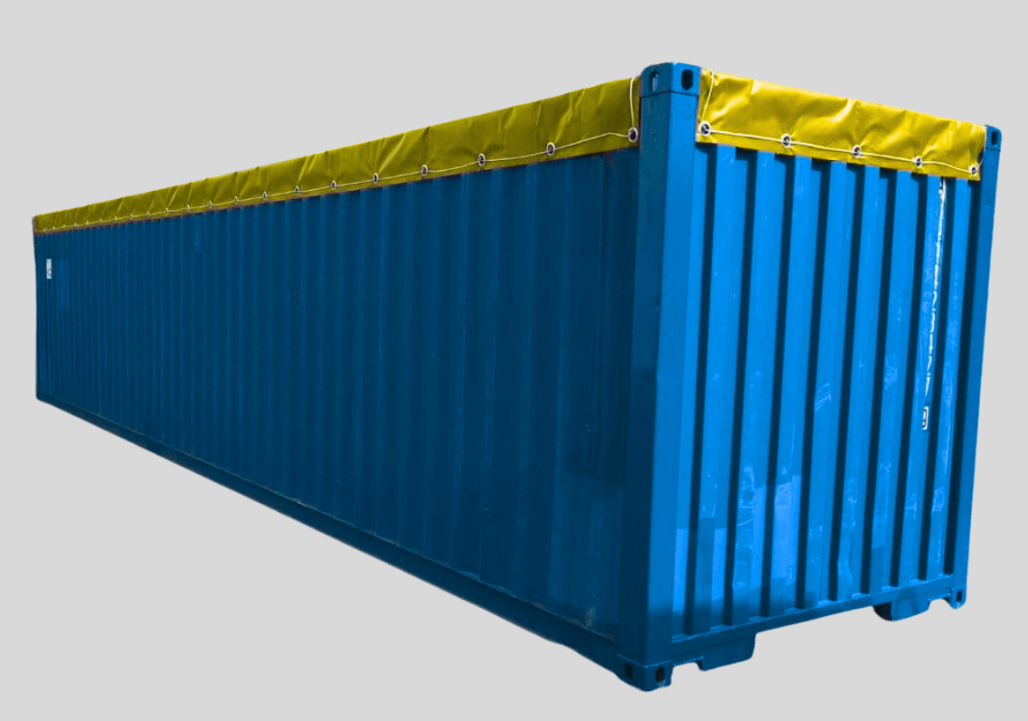 Open Top & Flat Rack Containers: Which One is Better