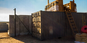 Used Shipping Containers for Government Agencies - Pelican Containers