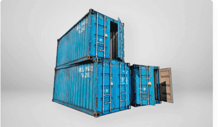 Step By Step Purchase: Select Container Size | Pelican Containers