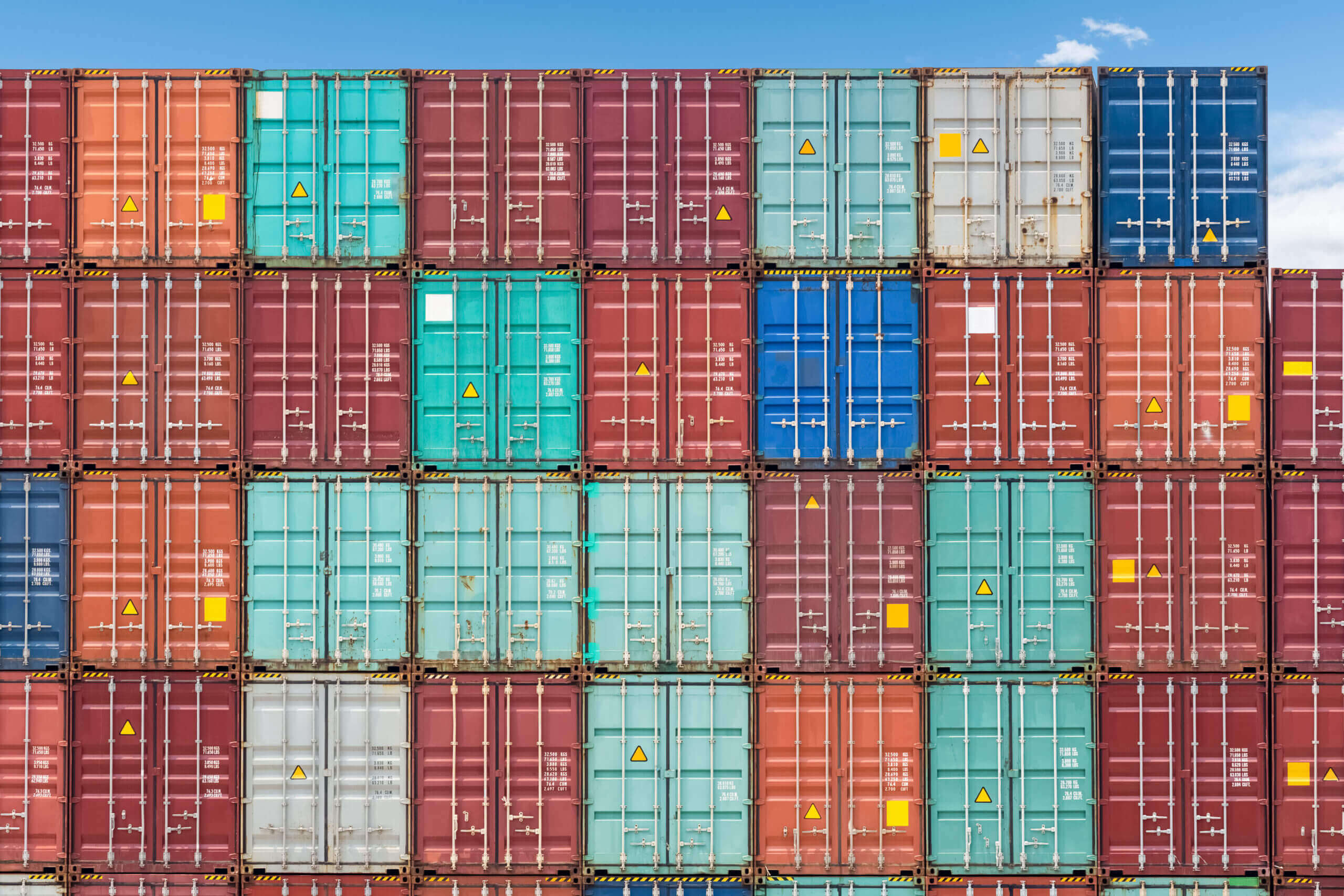 Foundation for Shipping Containers: 4 Main Types [Guide] | Pelican ...