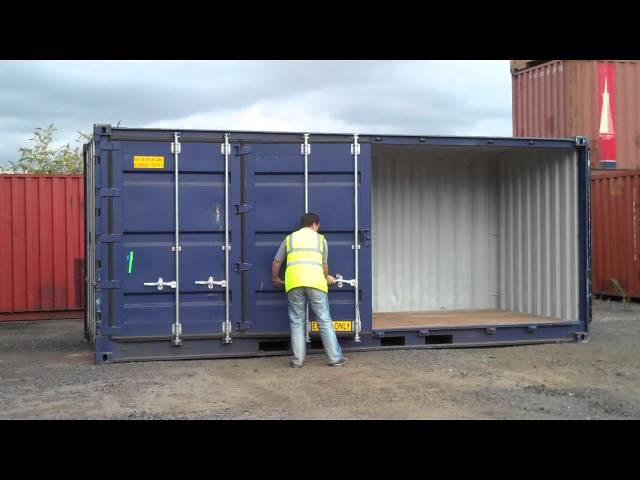 Side Opening Containers: Benefits & Practical Applications