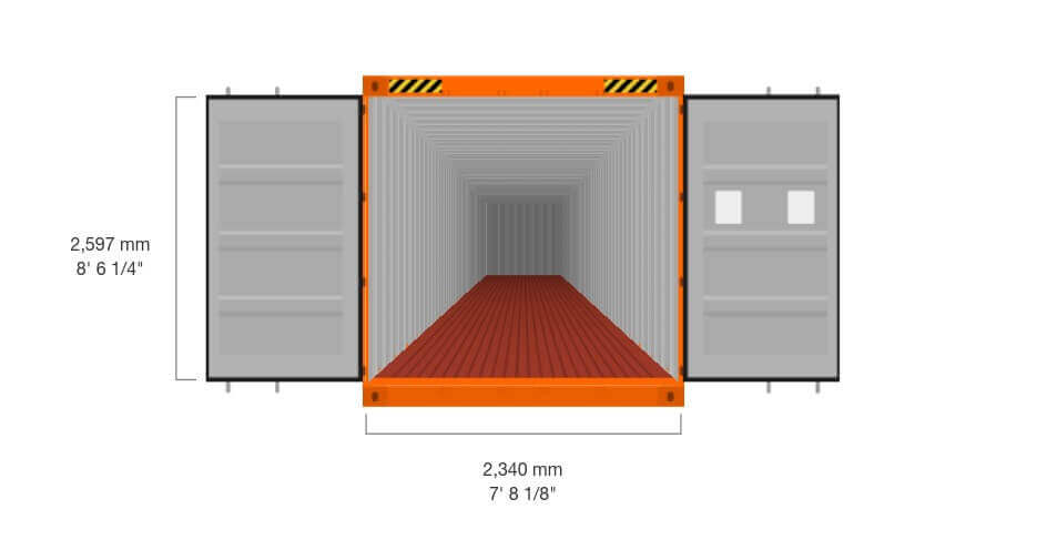 Standard Shipping Container Types & Dimensions: Understanding Standard ...