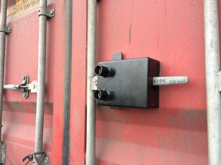 Best Lock for Shipping Container Security - Pelican