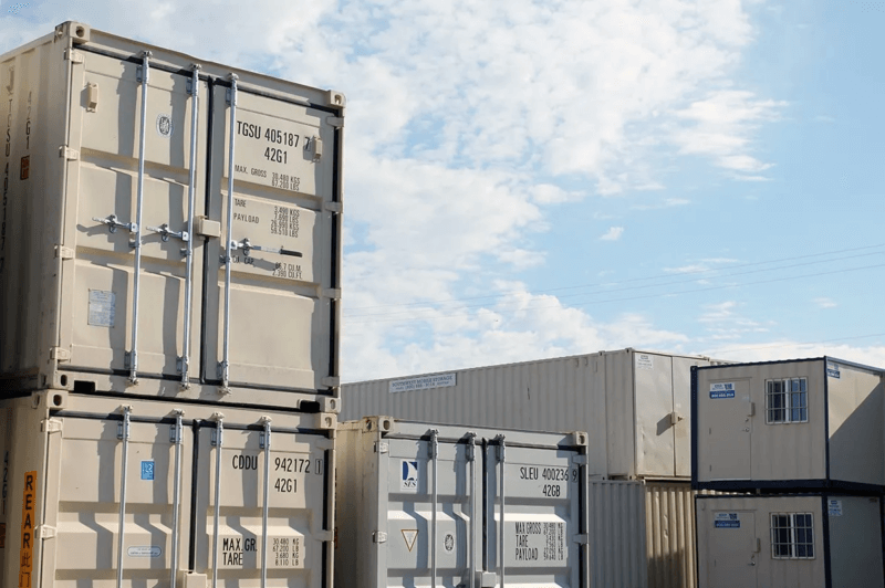 What is a CONEX Box? Features, Uses & Costs (2025 Update)