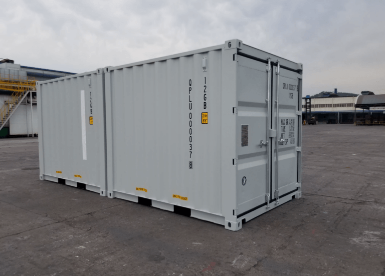 What is a CONEX Box? Features, Uses & Costs (2025 Update)