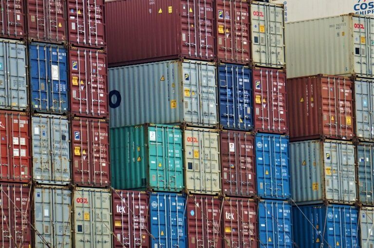 TEU Container in Shipping: Meaning, Uses & Capacity Explained