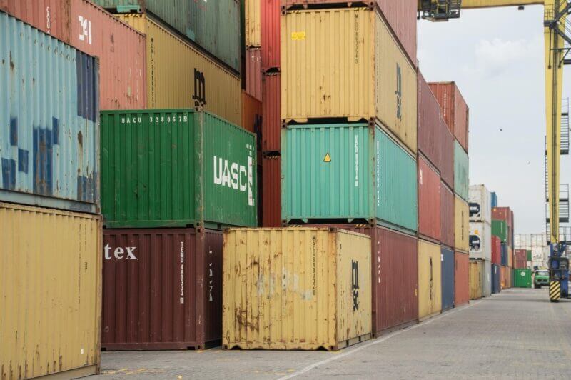 TEU Container in Shipping: Meaning, Uses & Capacity Explained