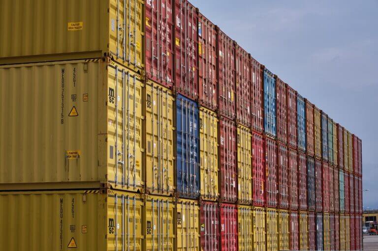TEU Container in Shipping: Meaning, Uses & Capacity Explained