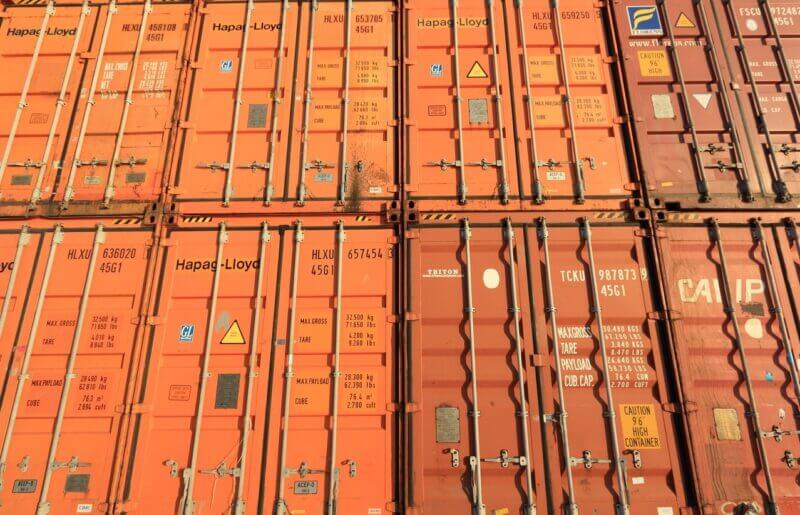 TEU Container in Shipping: Meaning, Uses & Capacity Explained